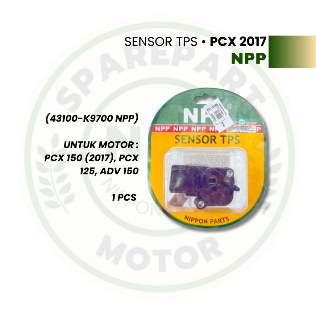 Jual Sensor TPS PCX 2017 || Throttle Position Sensor Honda PCX 150 2017 ...