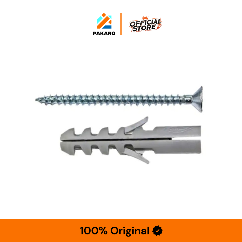 Jual Baut Fisher | Shopee Indonesia