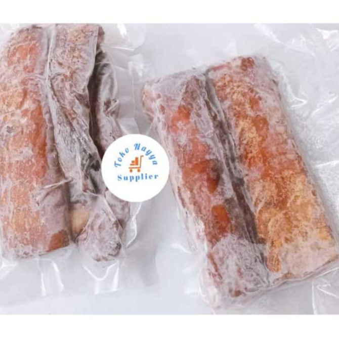 Jual Sei Ikan Marlin | Daging Asap Ikan Marlin | Shopee Indonesia