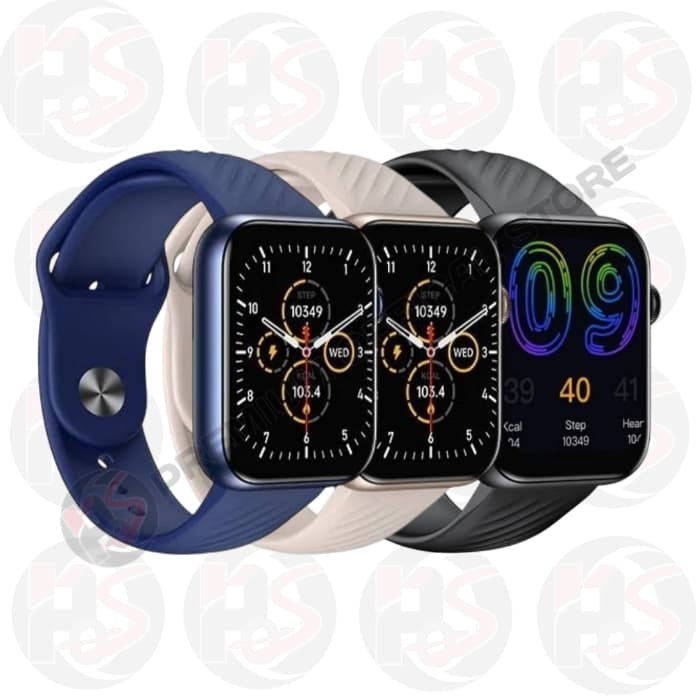 Jual Itel Smart Watch ISW-O11 / ISW-011 3 Tahan Air SPO2 Telepon ...