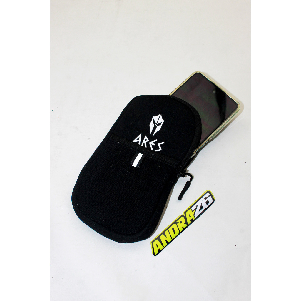Jual TAS HP TAS HANDPHONE MERK ARES | Shopee Indonesia