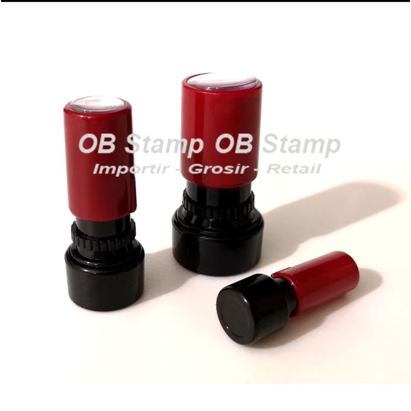 Jual Gagang Stempel Flash Bulat 23mm - Grosir | Shopee Indonesia