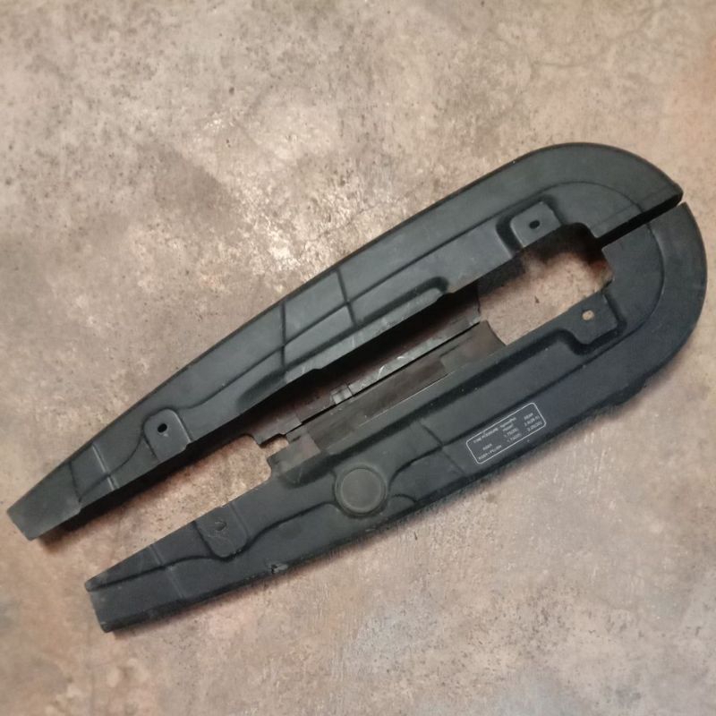 Jual Tutup Penutup Cover Stengkas Pelindung Katengkas Rantai Rante Bajaj Fulsar Pulsar | Shopee ...