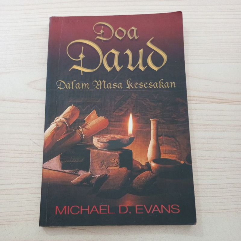 Jual BUKU DOA DAUD OLEH EVANS | Shopee Indonesia