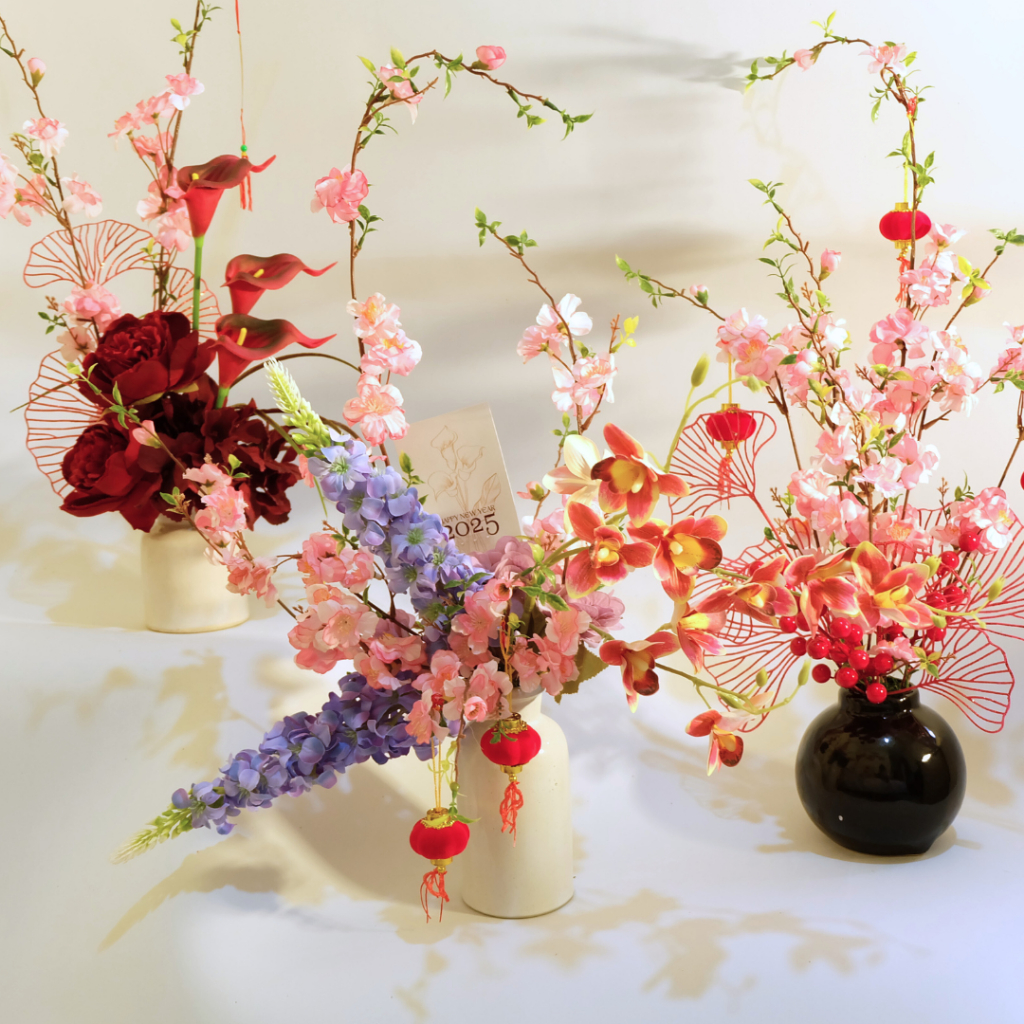 Jual pip. Cherie | bunga hoki bunga grand opening kucing hoki bunga ...