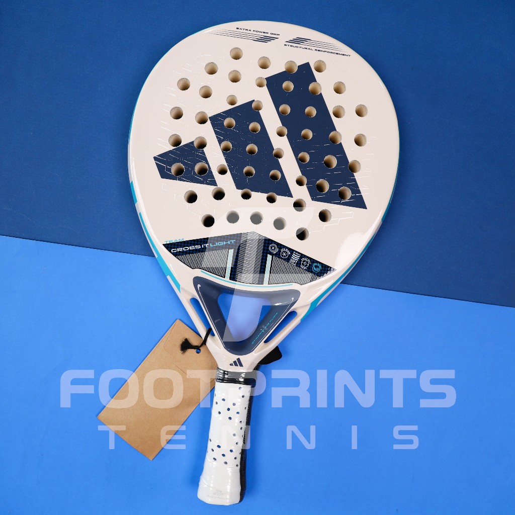 Jual Padel Racket Adidas Cross IT Team Light Raket Original 2025 ...
