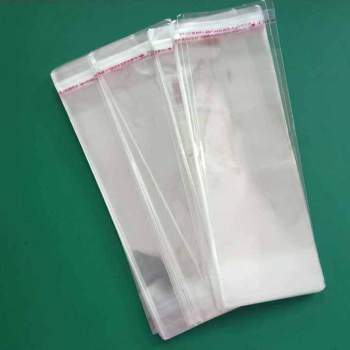 Jual Plastikk OPP ukuran 7x15 (100 pcs) | Shopee Indonesia