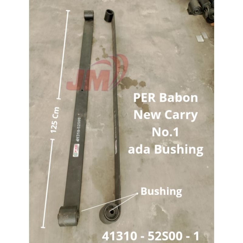 Jual PER Daun New Carry no.1 ada Bushing (41310-52S00-1) | Shopee Indonesia