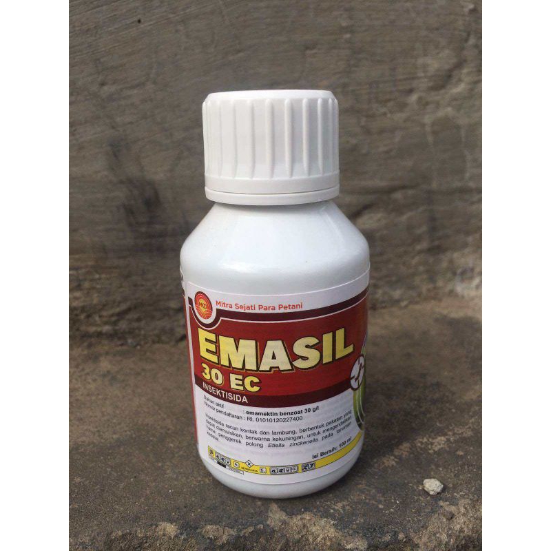 Jual Insektisida EMASIL 30 EC 100ML | Shopee Indonesia
