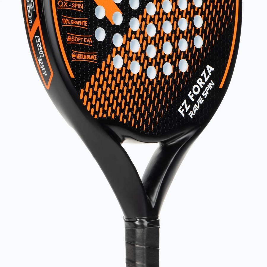 Jual Big Sale Padel Racket Fz Forza Rave Spin Raket Padel Balance Eva ...