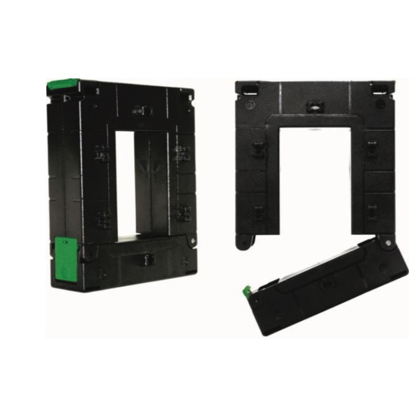 Jual CURRENT TRANSFORMER 5000/5A SPLIT CORE CT5000/5 Cl 1 HOLE BUSSBAR ...