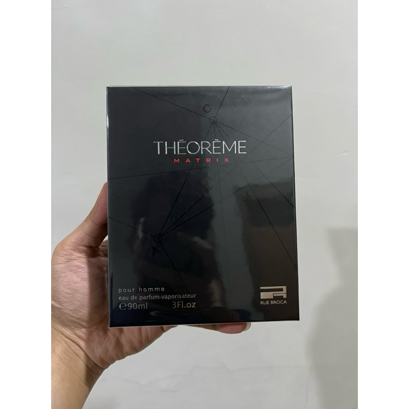 Jual Rue Broca Theoreme Matrix BNIB | Shopee Indonesia