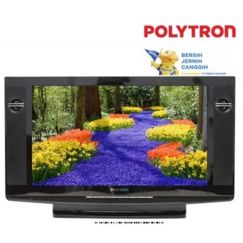 Jual POLYTRON TV TABUNG 24 INCH - TV TABUNG POLYTRON 24V233 - TV TABUNG ...