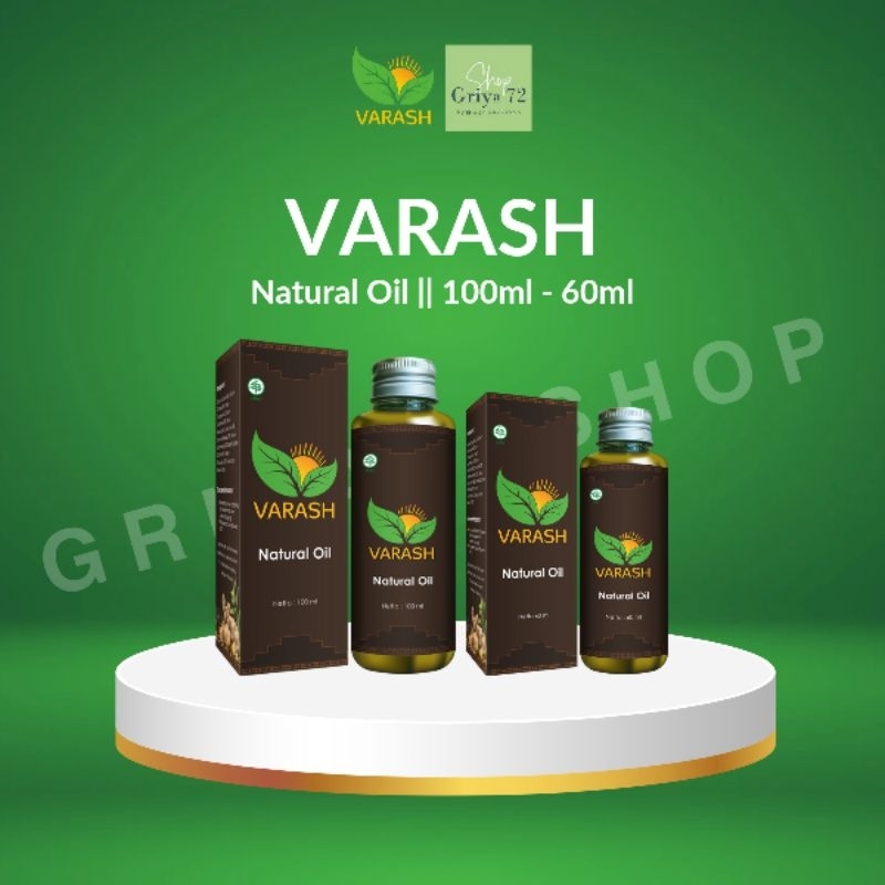 Jual Varash Natural Oil|Minyak Balur Varash|Minyak Balur Bali Asli|BPOM HALAL 100% ORGANIK ...