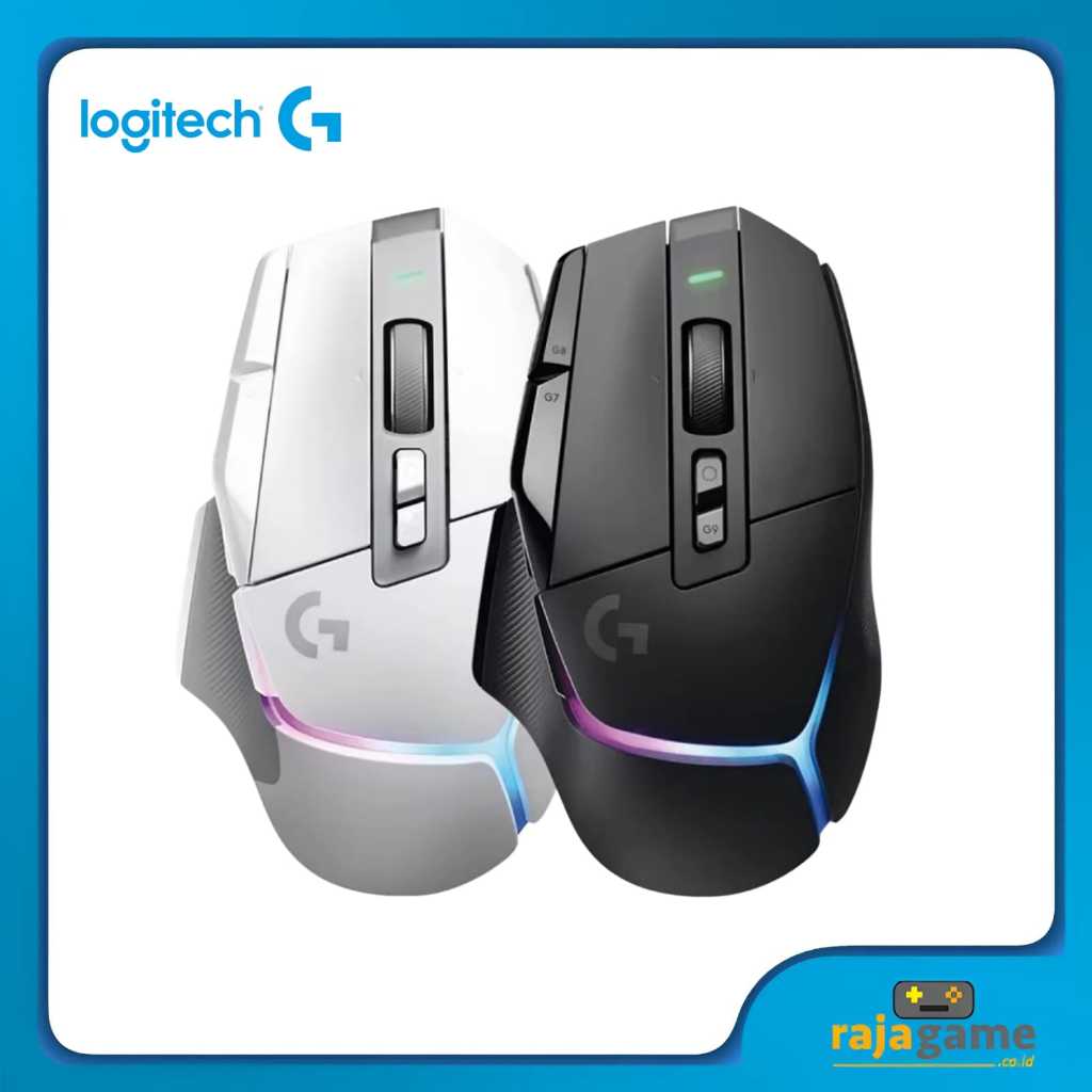 Jual Logitech G502 X Plus Mouse Gaming Wireless | Shopee Indonesia