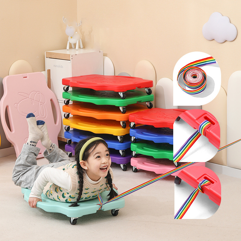 Jual 【Clearance Sale】Skateboard Papan Roda / Dengan Tali Mainan ...