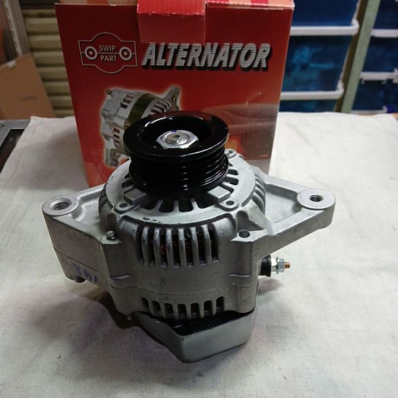 Jual altenator dinamo amper daihatsu taruna feroza espass 1600cc ...
