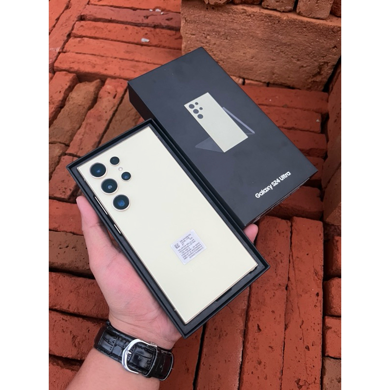Jual Samsung S24 Ultra 1Tb Terlengkap & Harga Terbaru Juni 2026 ...