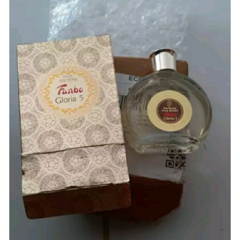 Jual Fanbo parfum Gloria 5L (29ml) | Shopee Indonesia