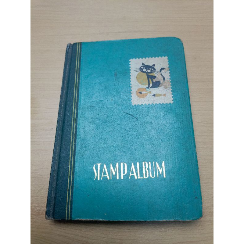 Jual album perangko lama filateli antik jadul vintage | Shopee Indonesia