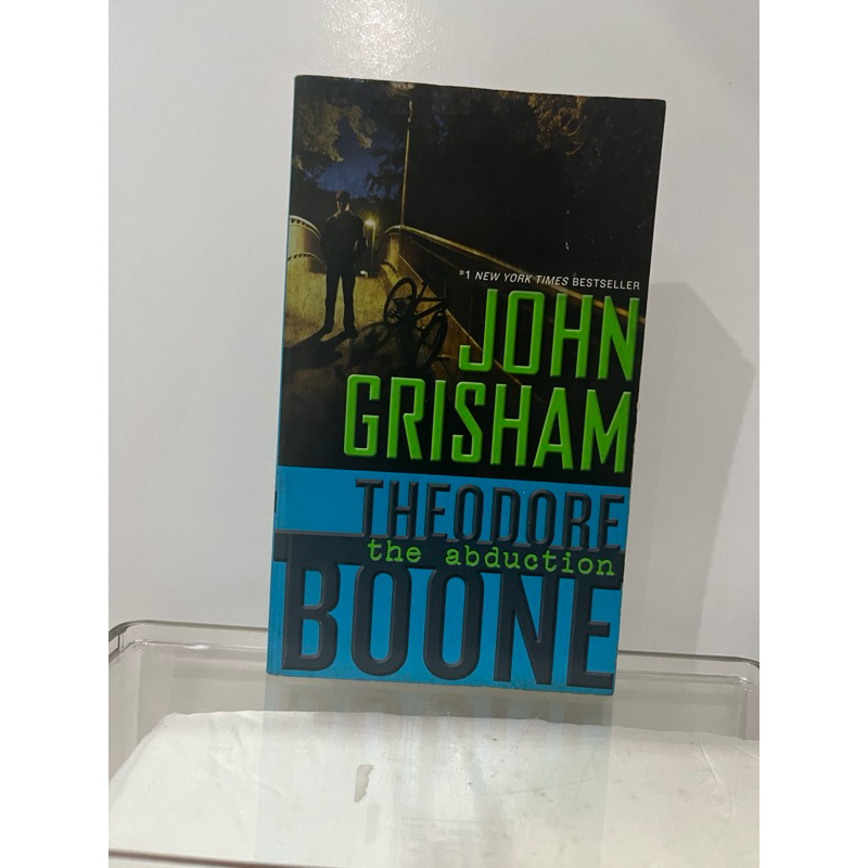 Jual Buku secondhand ‘Theodore Boone The Abduction’, John Grisham ...