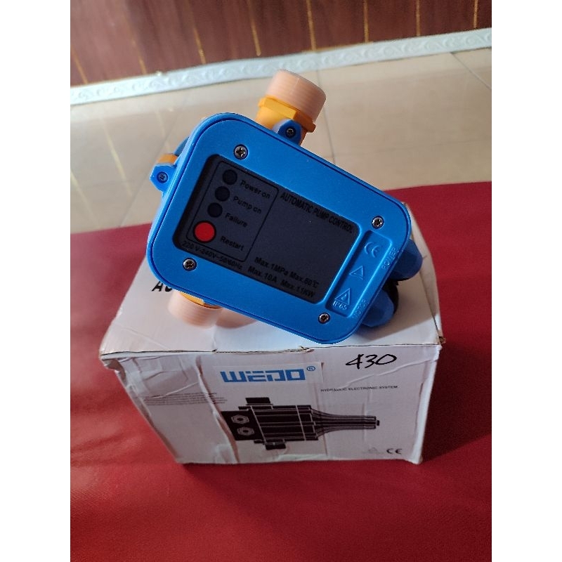 Jual Otomatis pompa pressure control kualitas awet | Shopee Indonesia
