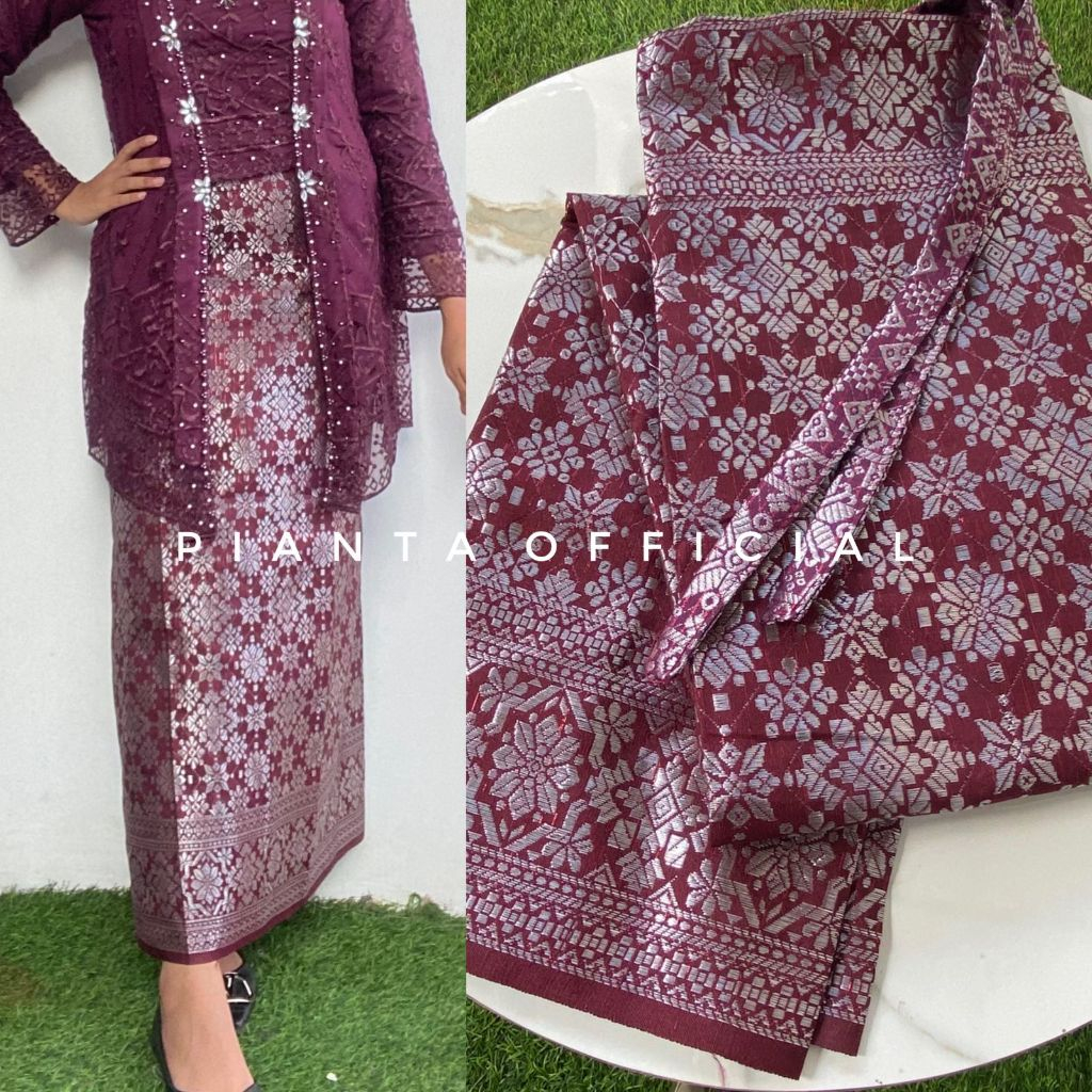 Jual ROK LILIT/ROK SONGKET/ROK MELAYU/ROK JADI/ROK INSTAN/ROK LILIT ...