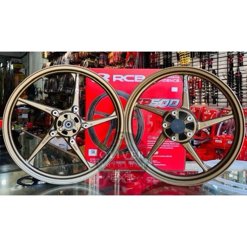 Jual Velg RCB Racing Boy Tipe SP500 Palang 5 Mx King 160x17 160x17 ...