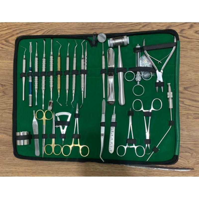 Jual Dental Instrument Kit | Shopee Indonesia