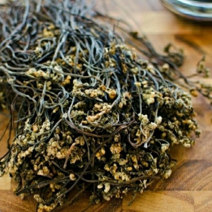 Jual Gon Gosari 100gr/Dried Korean Gosari Fernbrake - Bracken ...