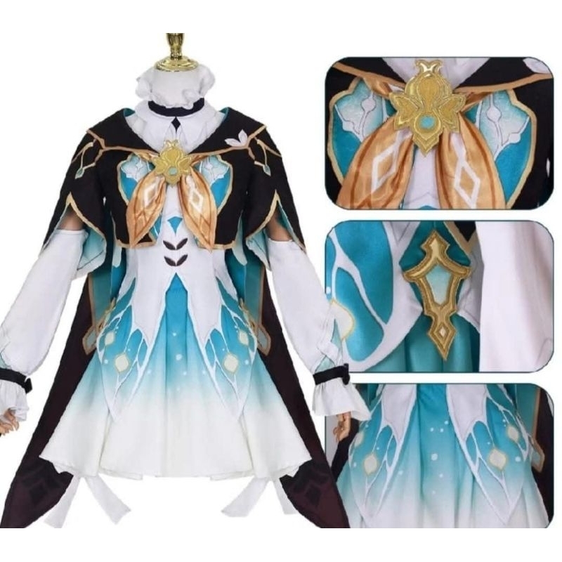 Jual Costume Only Firefly HSR | Shopee Indonesia