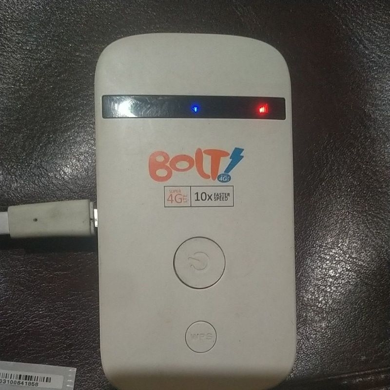 Jual modem bolt mf90 belum unlock unit masih bawaan pabrik | Shopee ...