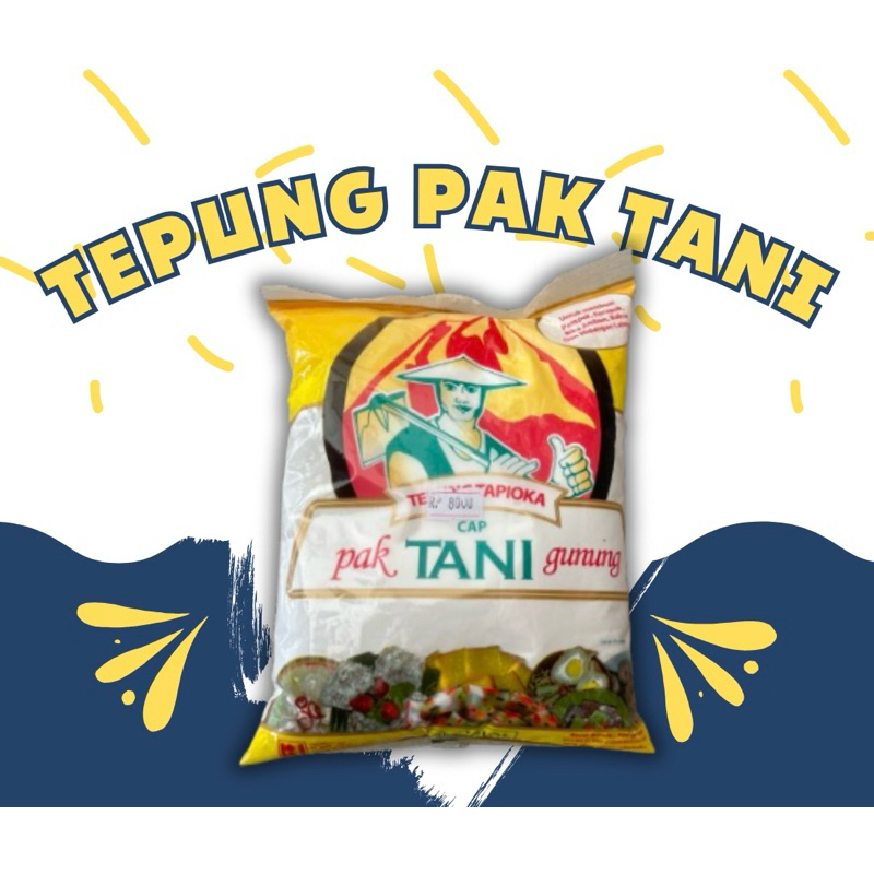 Jual TEPUNG PAK TANI 500 gr | Shopee Indonesia