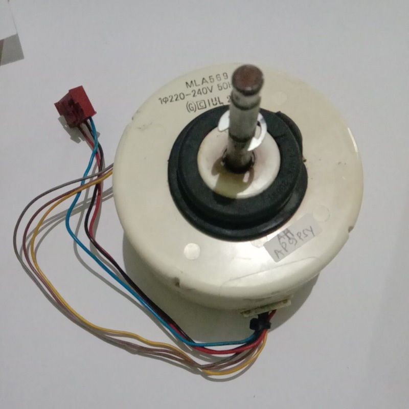Jual Motor fan indoor AC merk Sharp model AH-AP9PSY | Shopee Indonesia