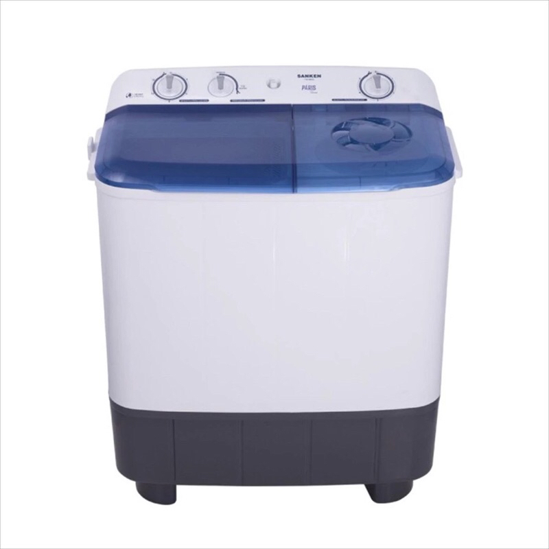 Jual MESIN CUCI 2 TABUNG SANKEN 9KG (TW-9220) | Shopee Indonesia
