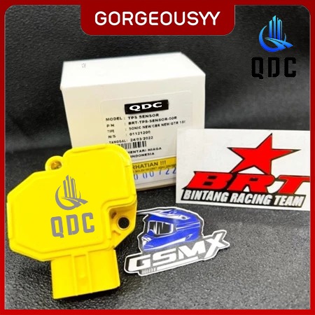 Jual [Gorgeousyy] SENSOR TPS QDC CRF 150 SONIC NEW CB150R LED CBR 150 NEW FACELIFT-COD | Shopee ...