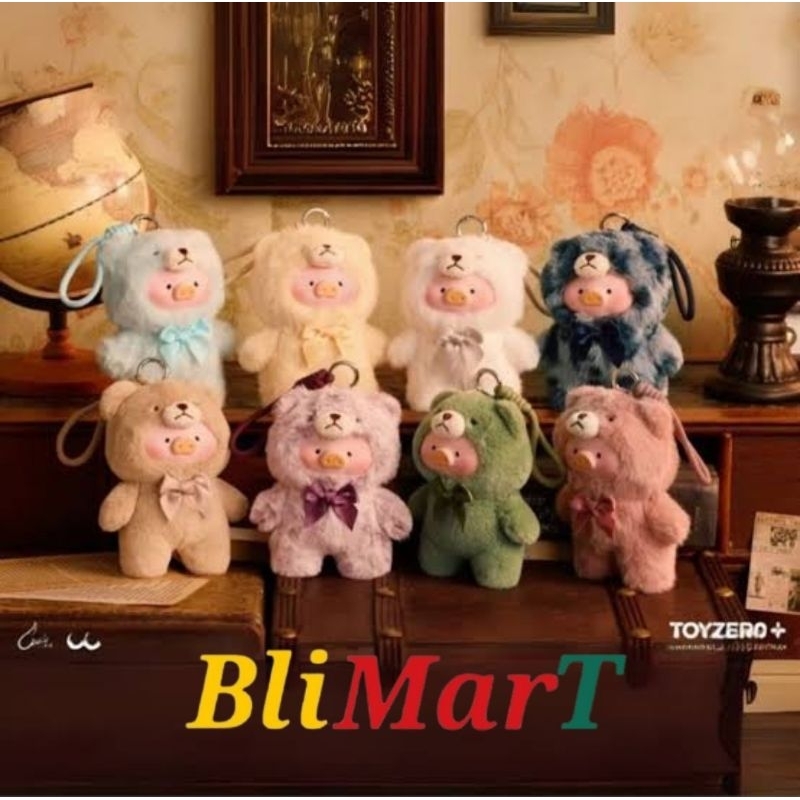 Jual (ORIGINAL - READY STOCK) Selected Teddy Lulu TOYZERO LULU THE ...
