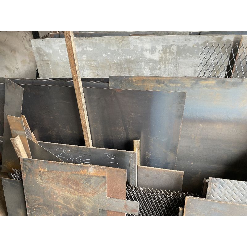 Jual Plat besi eser hitam polos ketebalan 1,2mm (SR11) ukuran mulai 25x61 | Shopee Indonesia