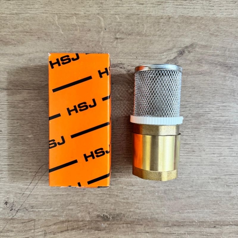 Jual Foot Valve Foot Klep Footklep Tusen Klep Filter Pompa Air KUNINGAN ...