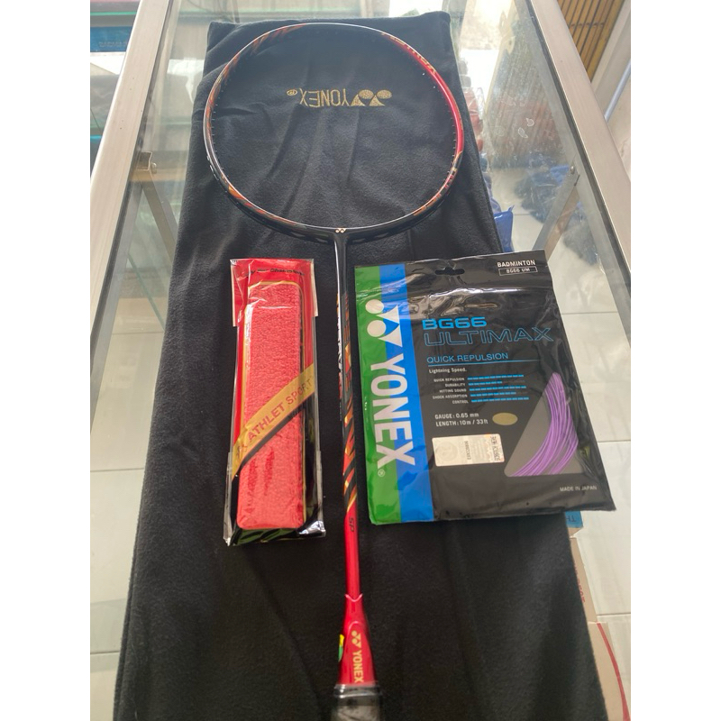 Jual RAKET BADMINTON YONEX ASTROX 99PRO | Shopee Indonesia