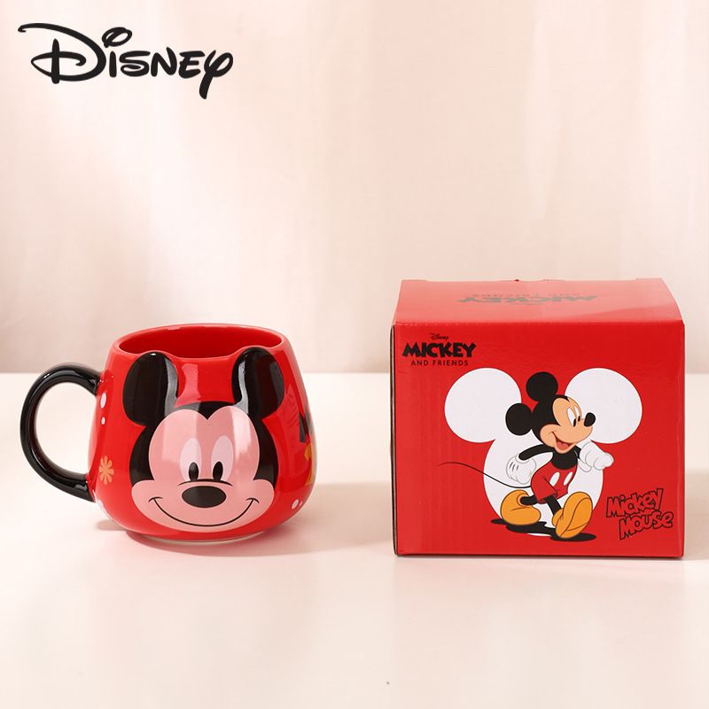 Jual Mug Emboss Mickey Mouse Original | Shopee Indonesia