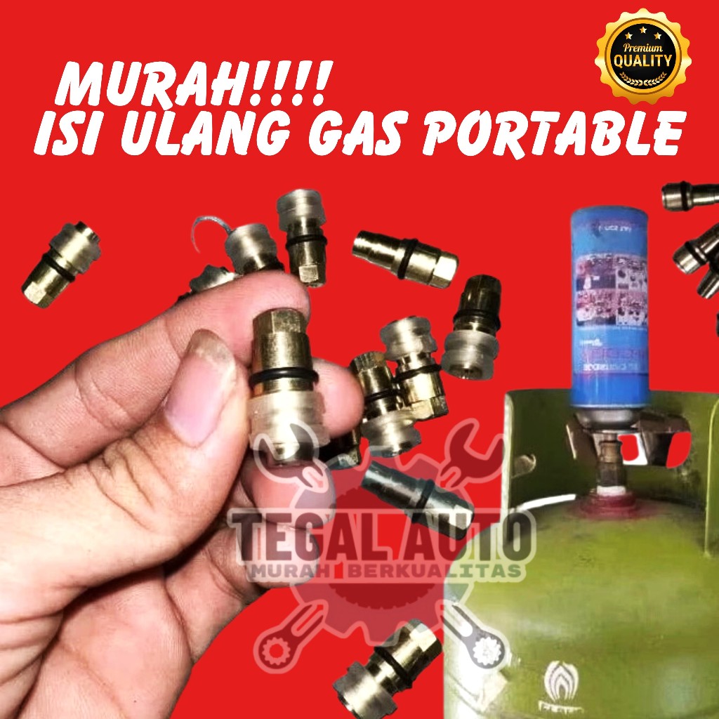 Jual Alat Isi Ulang Gas Kaleng Portable Refil Gas Kaleng Portable ...