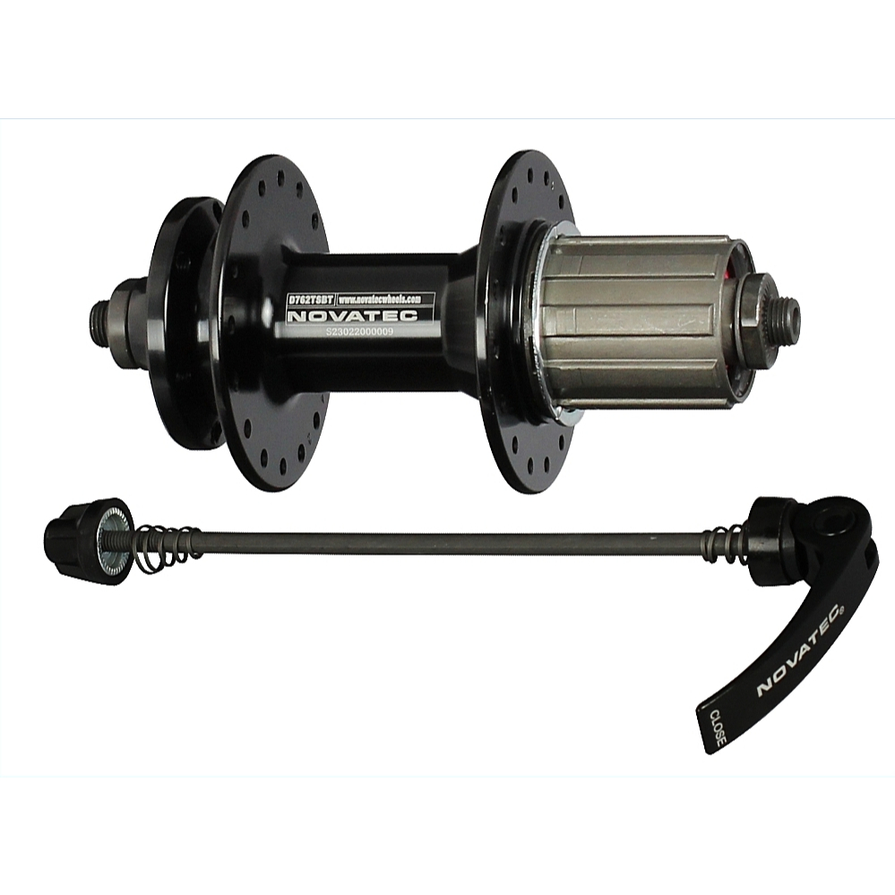 Jual FREEHUB/ FREE HUB NOVATEC CASSETE REAR/BELAKANG 32 Hole Disc Brake ...