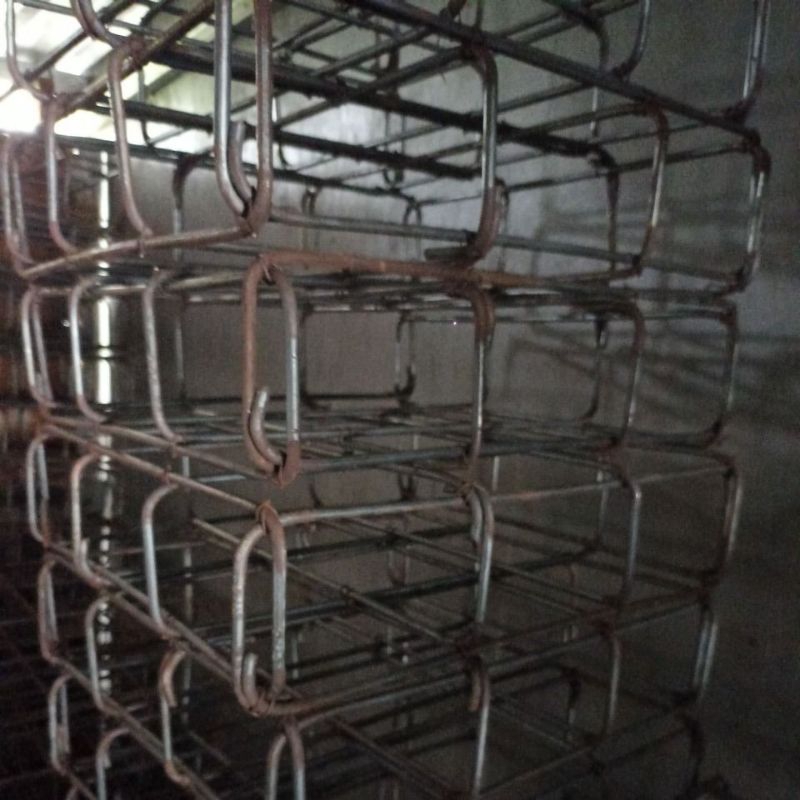 Jual Sepatu pondasi 50x50x12cm besi 8 asli | Shopee Indonesia