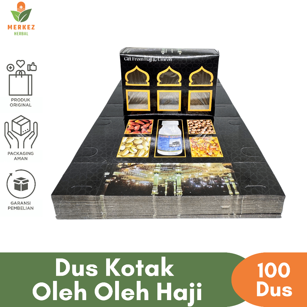 Jual Dus Kotak Box Kardus Kemasan Packing Wadah Tempat Paket Oleh Oleh ...
