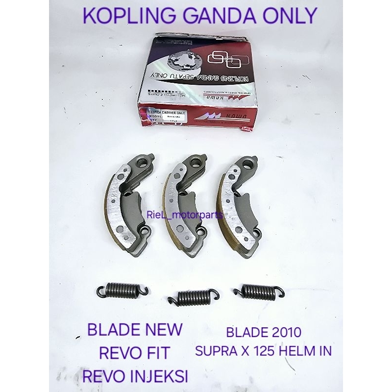 Jual Sepatu Ganda (KW) REVO FIT / REVO FI / BLADE NEW / REVO INJEKSI ...