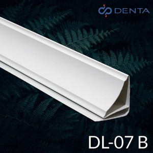 Jual List profil PVC DL 07 B lebar 6cm | Shopee Indonesia