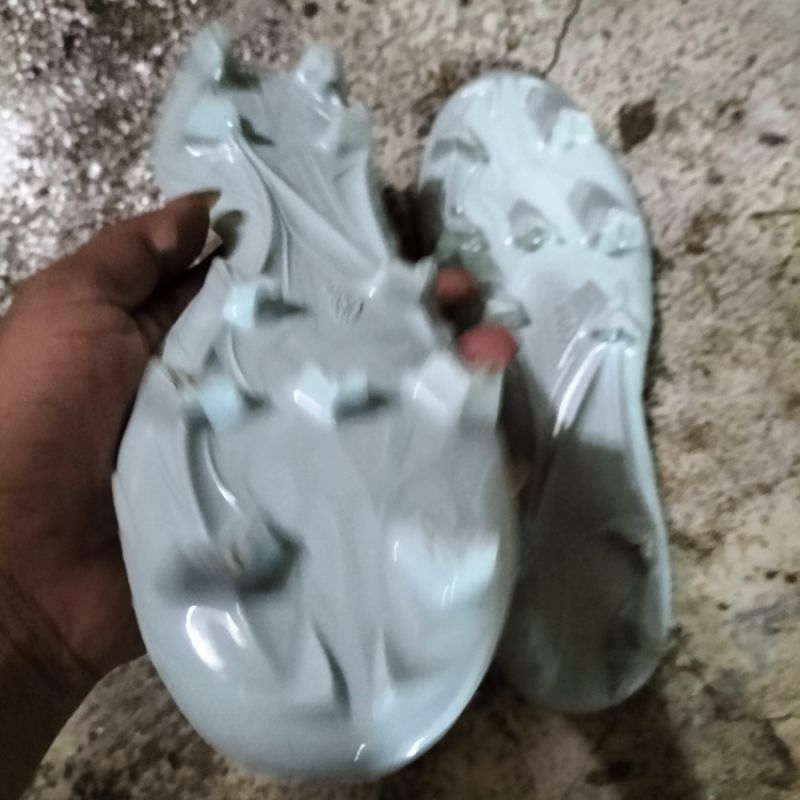 Jual outsol/solplate tapak sepatu specs bola original | Shopee Indonesia
