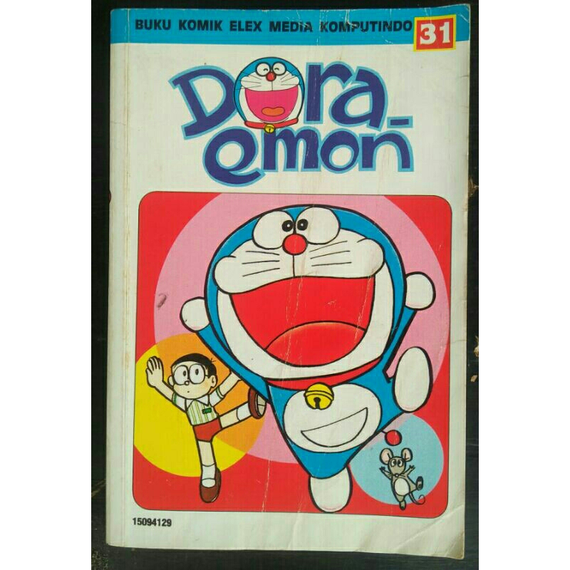 Jual Dora Emon vol 31