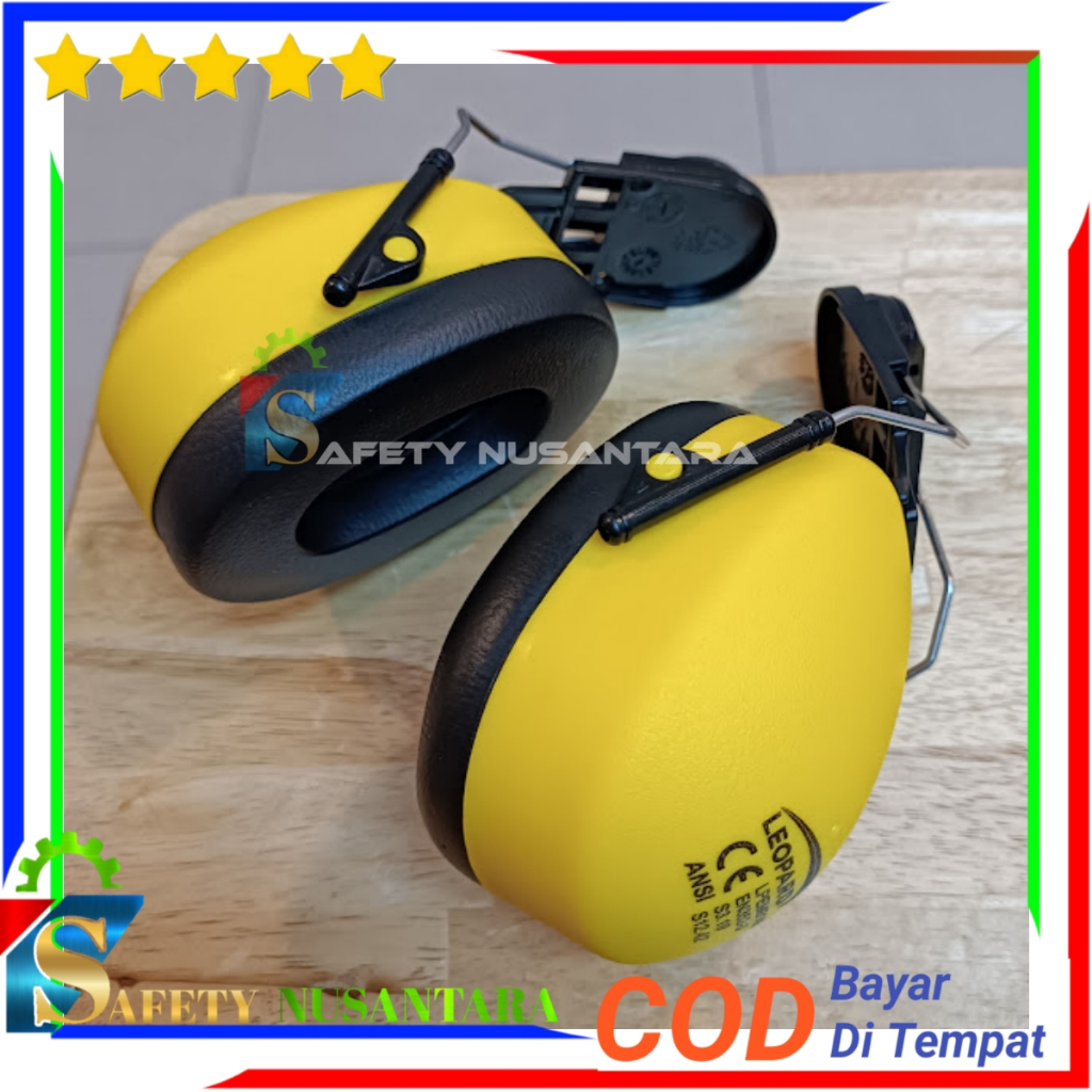 Jual safety earmuffs Harga Terbaik & Termurah April 2026 | Shopee Indonesia